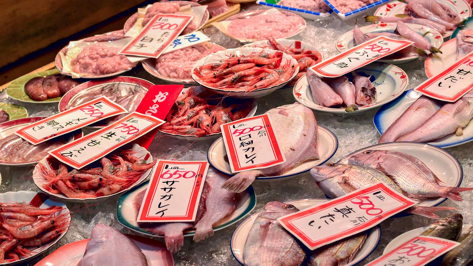 Kanazawa Omicho Market Experiences & Restaurants | byFood